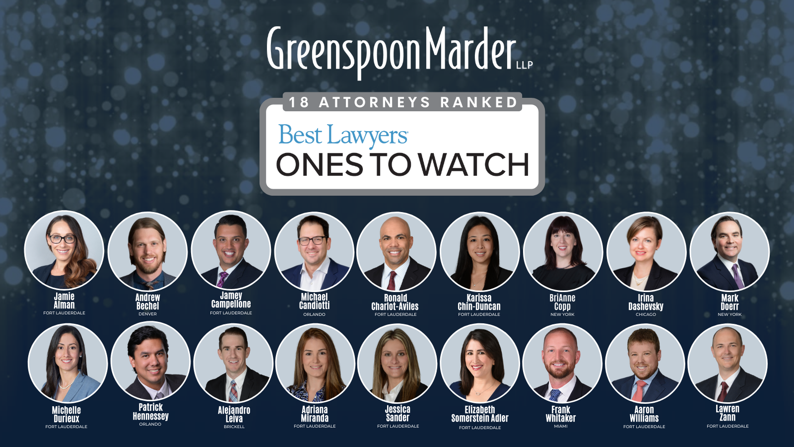 18 Greenspoon Marder Attorneys Listed In The Best Lawyers In America ...