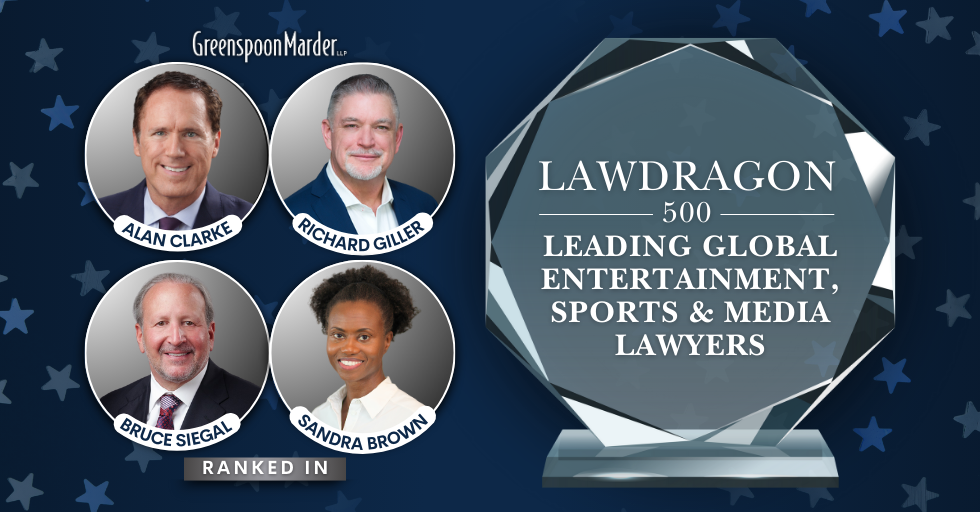 Greenspoon Marder Recognizes Four Attorneys for 2025’s Lawdragon 500’s ...